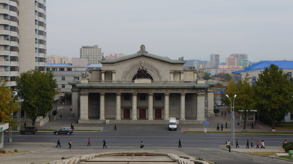 Highlights of the 2014 Pyongyang International Film Festival | Uri Tours