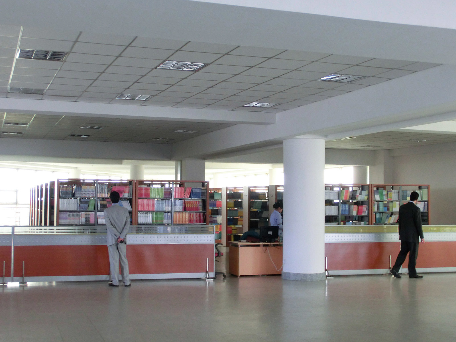 Our Visit to PUST (Pyongyang University of Science & Technology) | Uri ...