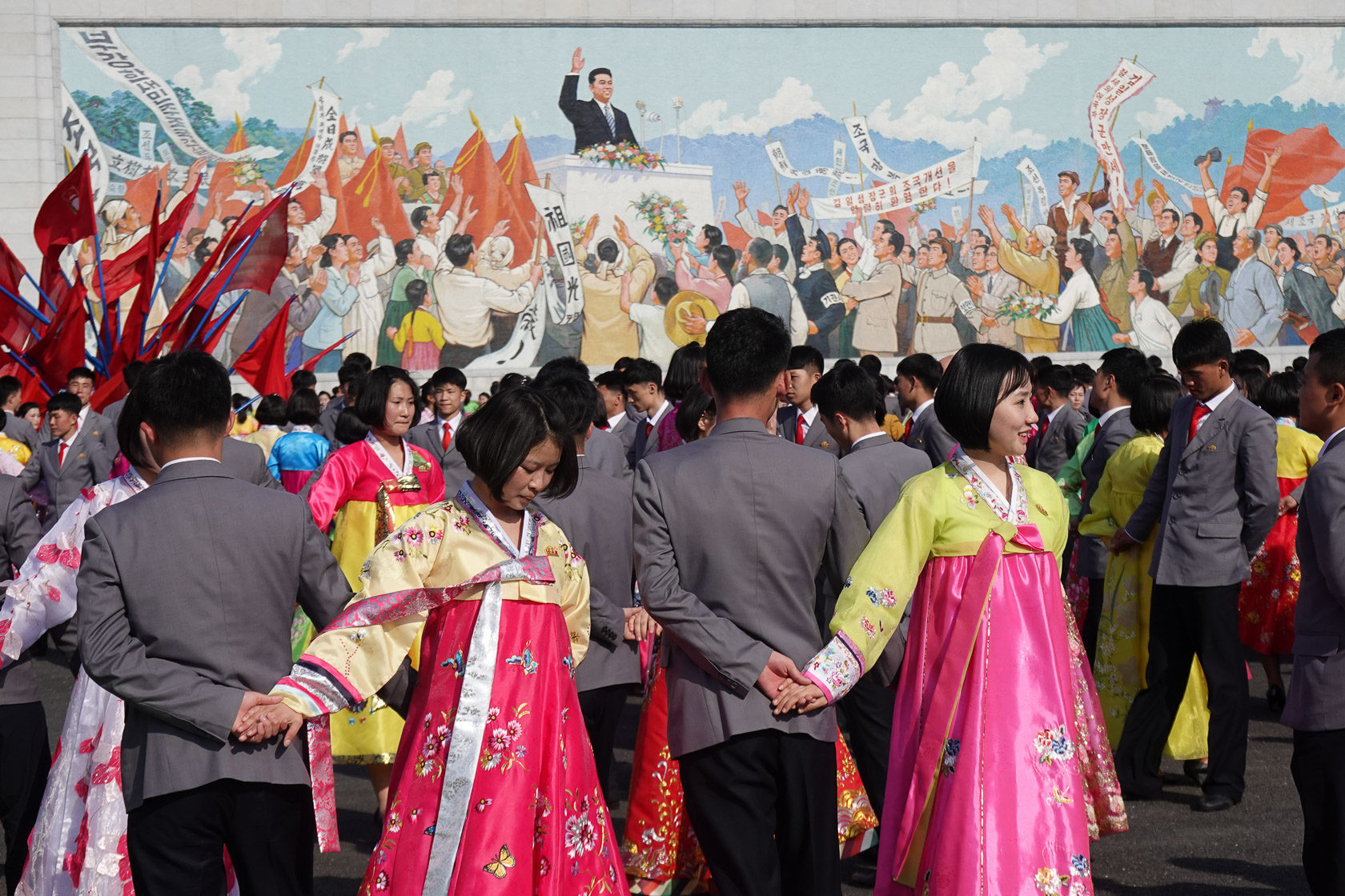 The DPRK Highlights - Liberation Day Special - 4 Nights | Uri Tours