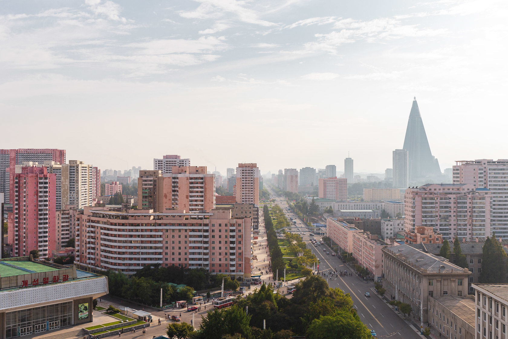 Pyongyang | Uri Tours