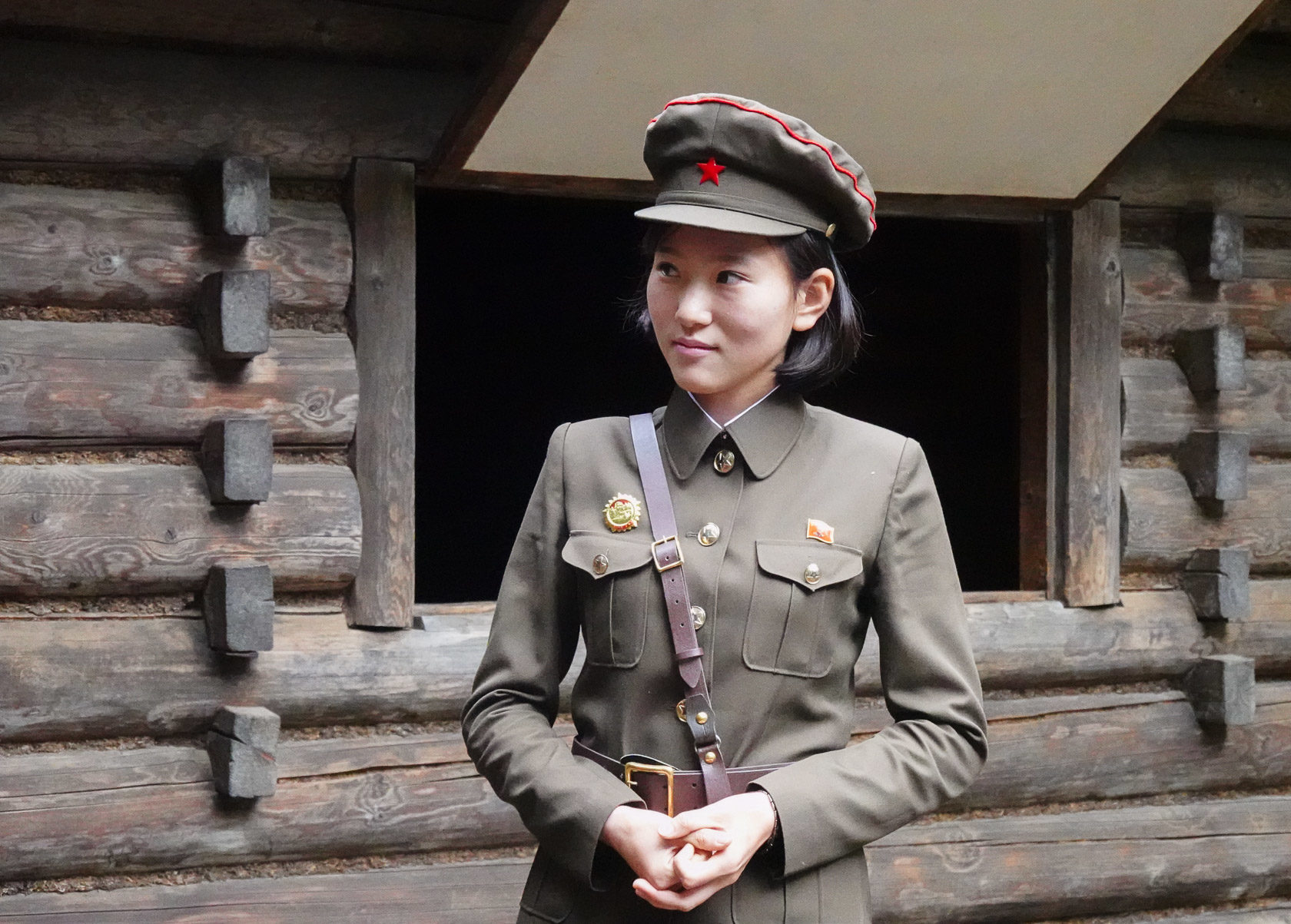 Paektusan Secret Camp | Uri Tours